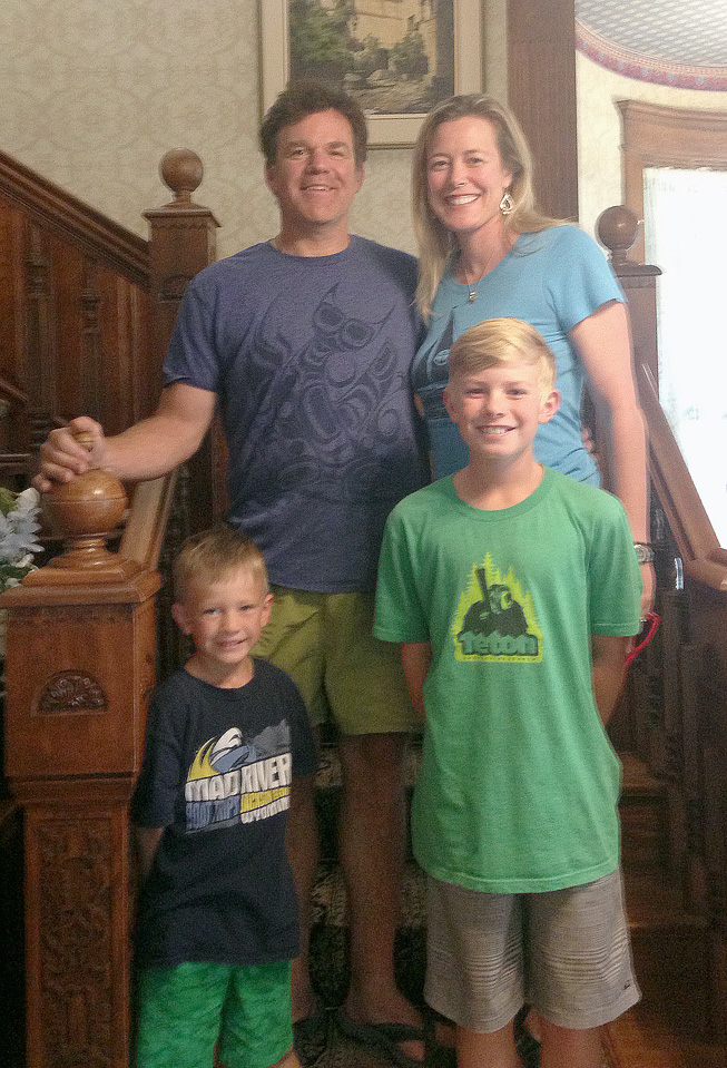 Lind descendants visit | News, Sports, Jobs - The Journal